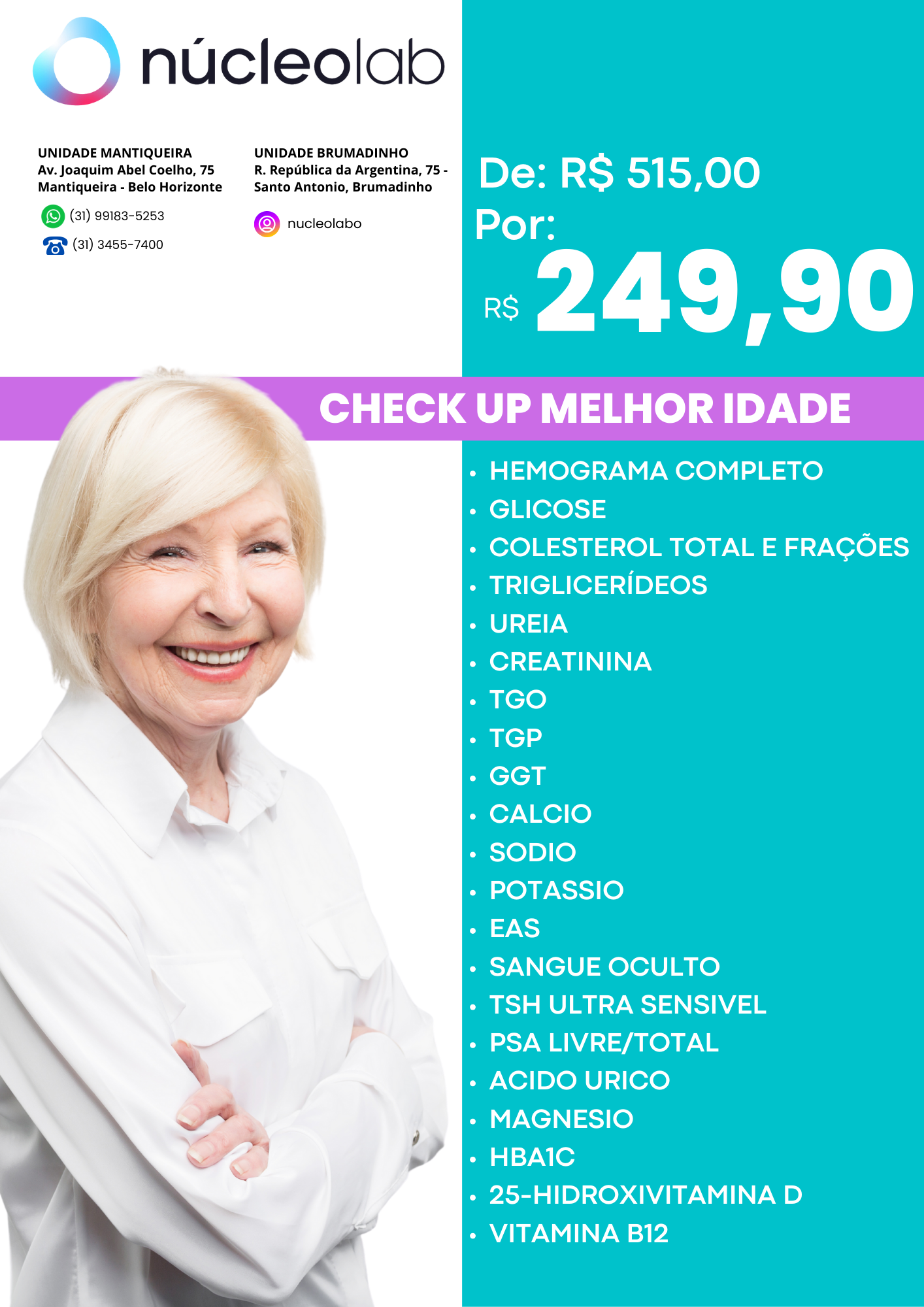 Núcleo Laboratório